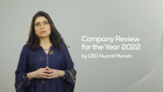 AGP Limited – Company Review for the Year 2022 by CEO Nusrat Munshi ...