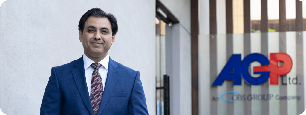 Mr. Junaid Aslam – AGP Pharma