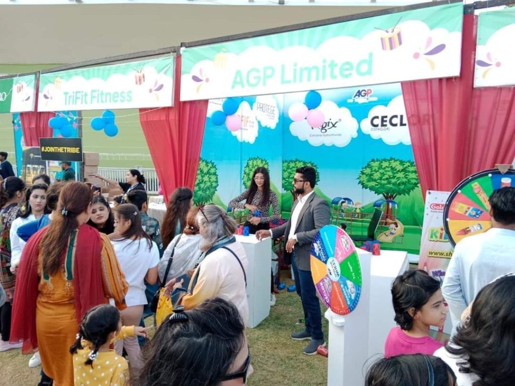 AGP sponsors KDSP Carnival 2023 – AGP Pharma