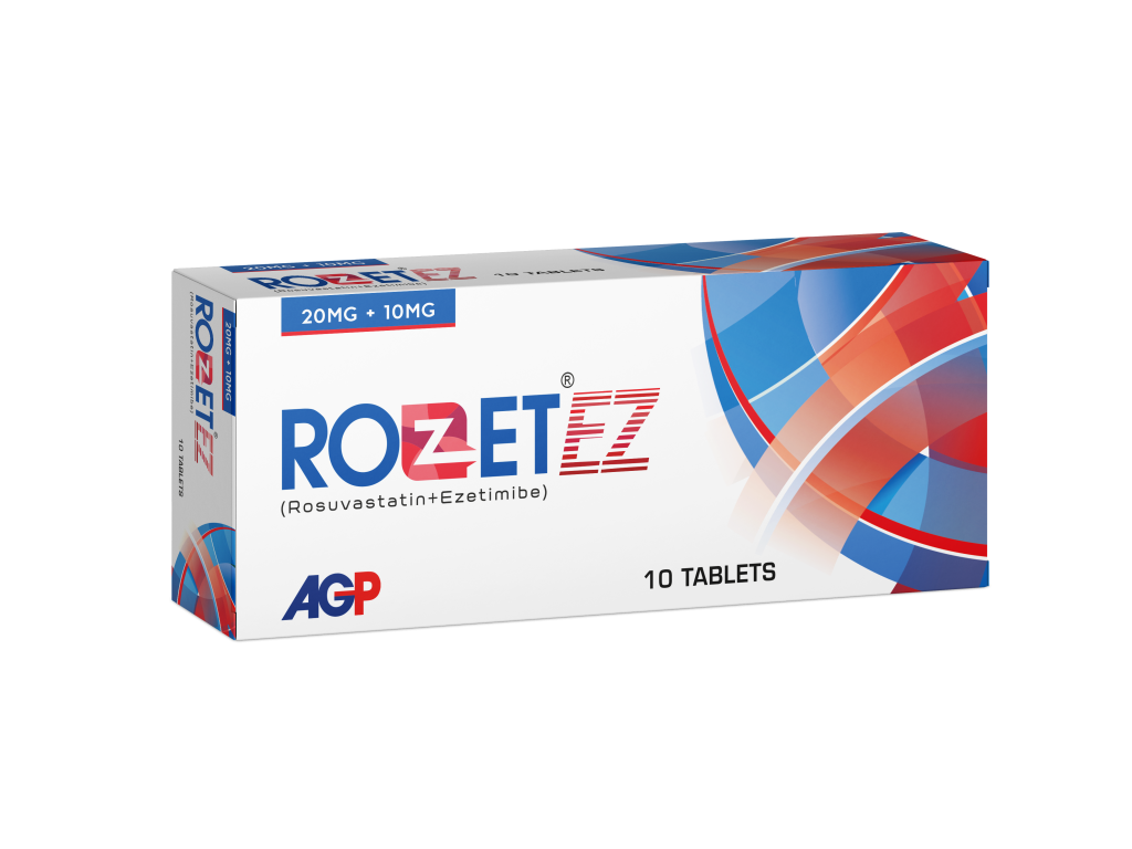 Rozet EZ | AGP Pharma