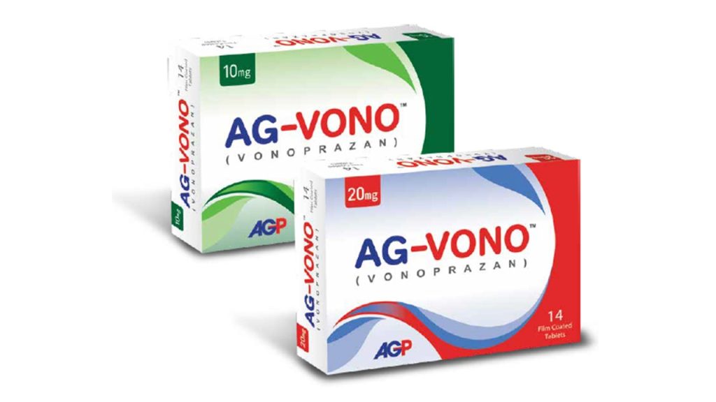 AG-Vono – AGP Pharma