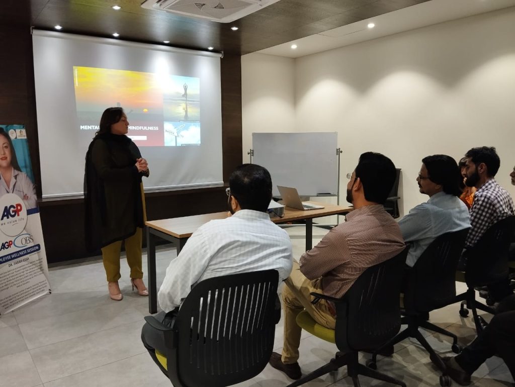 Employee Wellness – AGP Pharma