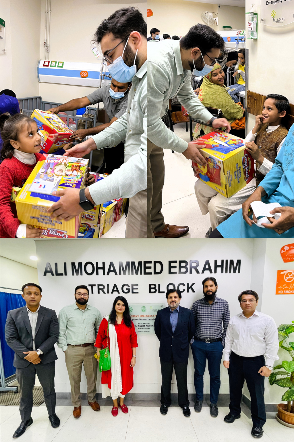 AGP collaborates with Childlife Foundation on Children’s Day 2023 – AGP ...