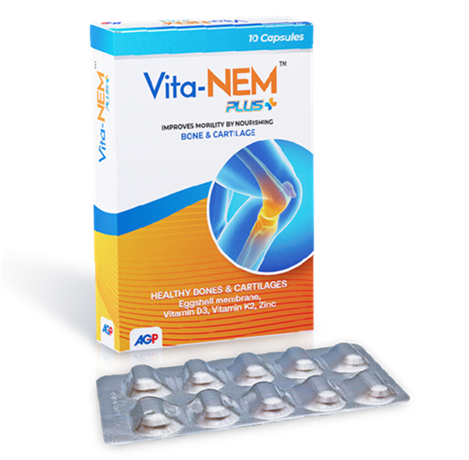 Vita-NEM Plus – AGP Pharma