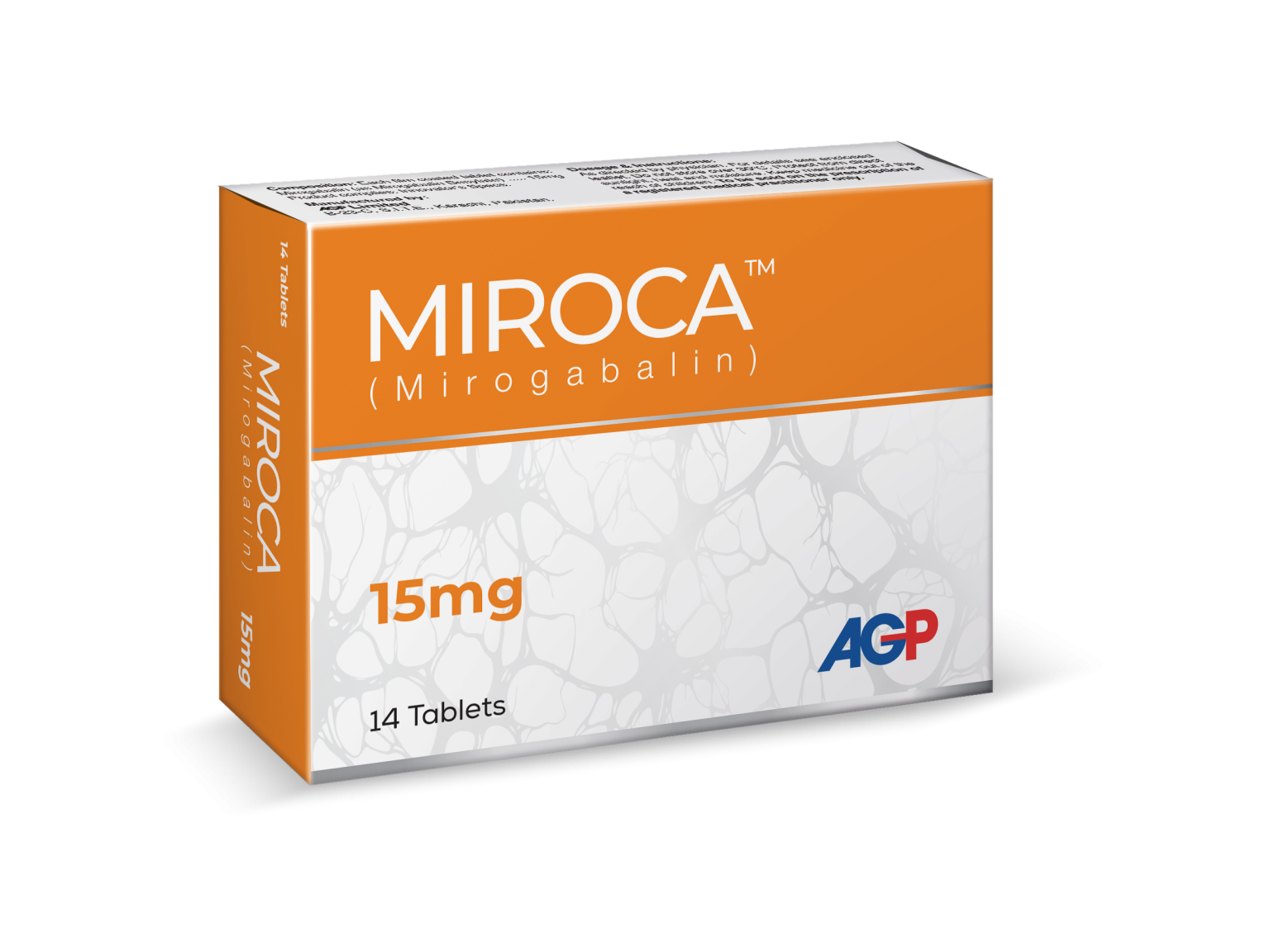Miroca – AGP Pharma